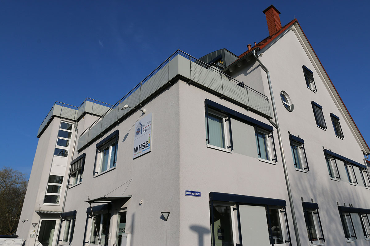 Unternehmen – WHSE